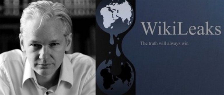 What Is Happening with Wikileaks? • Wikileaks India Website